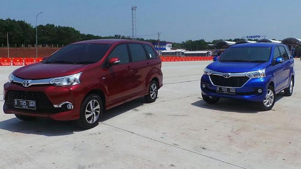 Alasan Toyota Produski Avanza dan Rush Model Baru