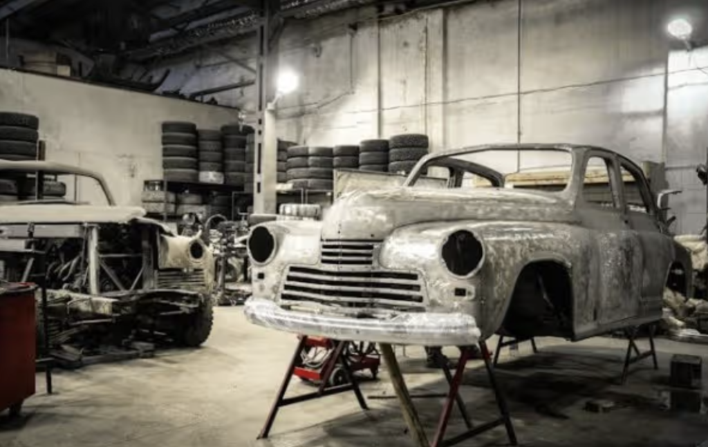 Info Bengkel Body Repair Mobil di Bali